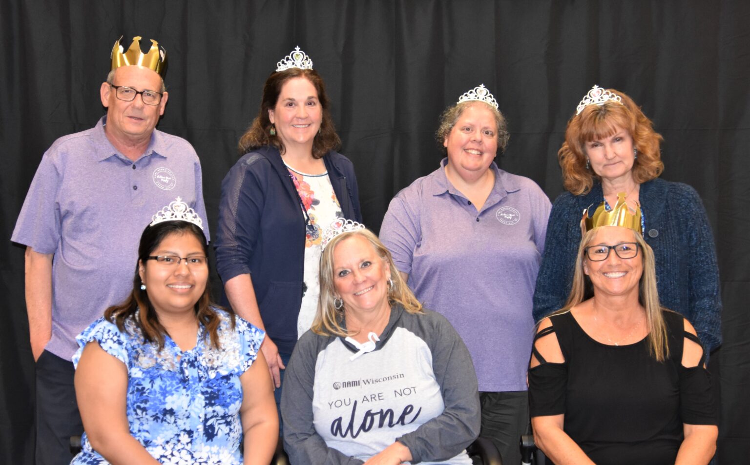 Meet Our Leadership Team | NAMI Brown County, Wisconsin