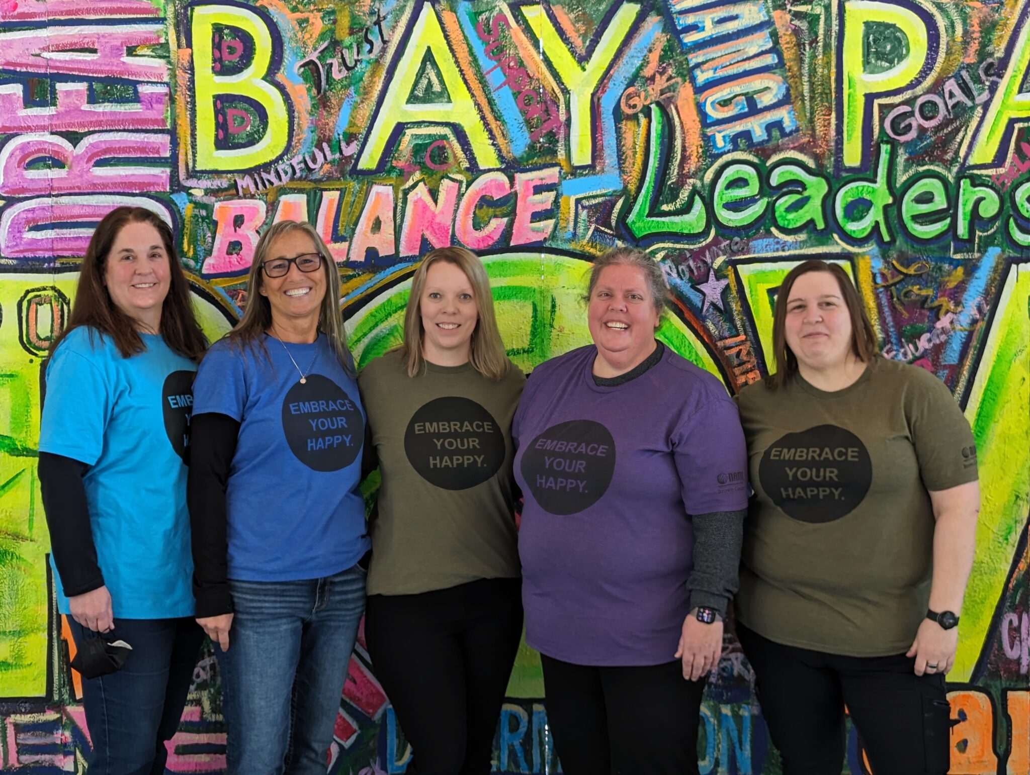 Meet Our Leadership Team | NAMI Brown County, Wisconsin