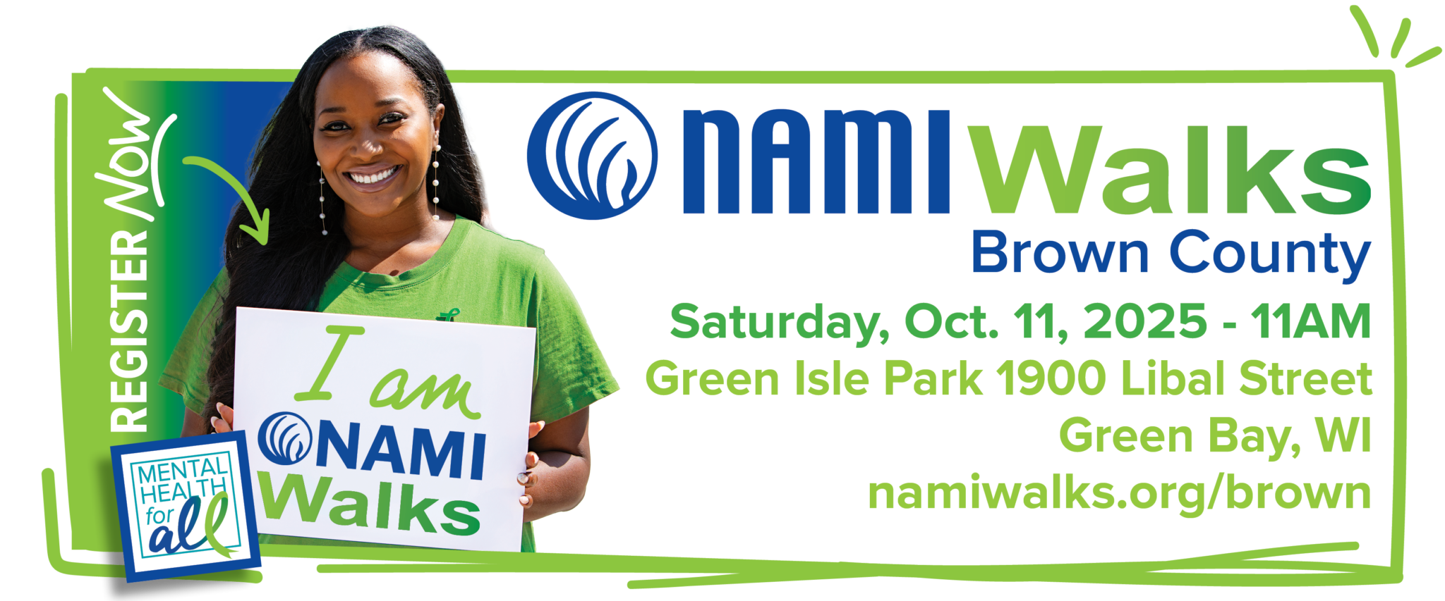 NAMIWalks Brown County - NAMI Brown County